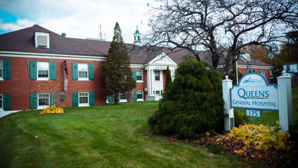 Queens General Hospital | Nova Scotia Health