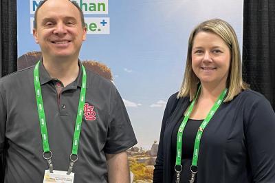 Specialist Dr. Brian Moses embraces rural medicine with passion and ...