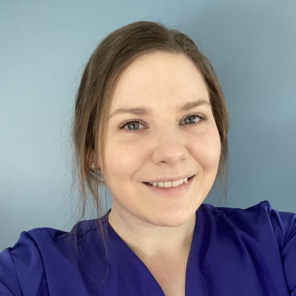 Meet Melanie Mills, continuing care assistant at Nova Scotia Health ...