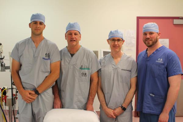 New registered nurse first assistant roles introduced in Cape Breton as ...