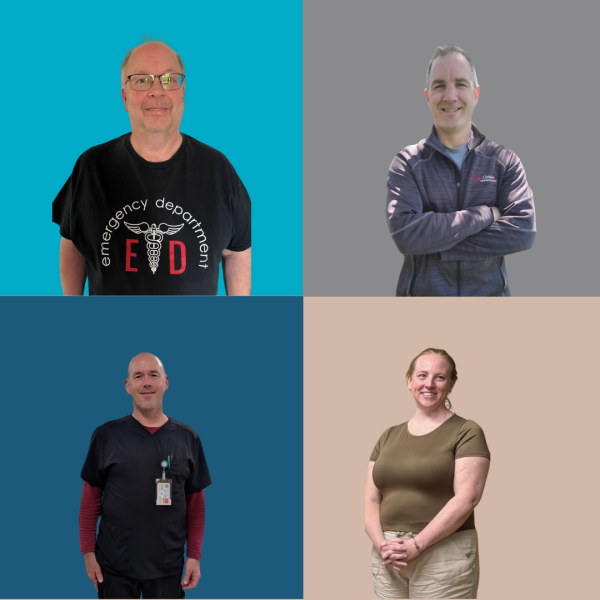 Four Nova Scotia Health paramedics to support rural emergency care with ...