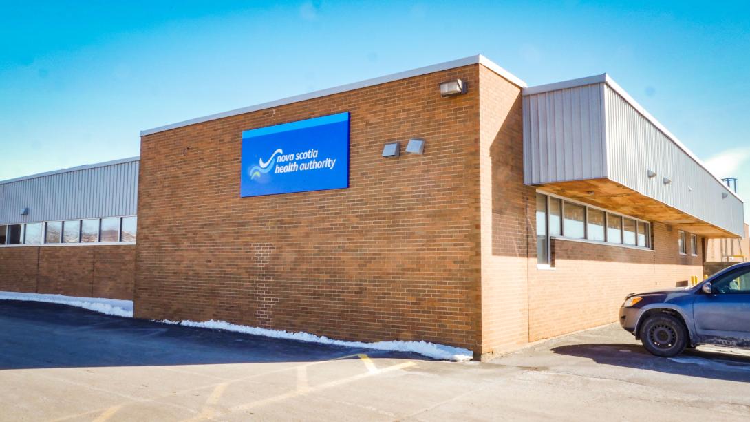 Aberdeen Blood Collection | Nova Scotia Health