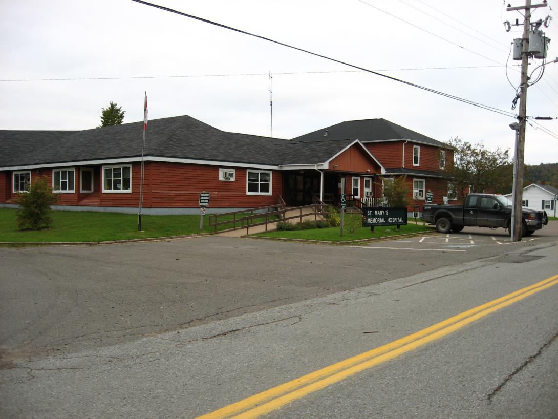 St. Mary's Memorial Hospital | Nova Scotia Health