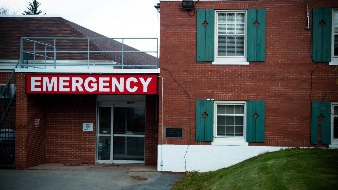 Queens General Hospital | Nova Scotia Health