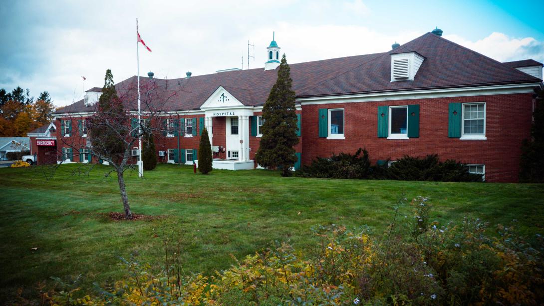Queens General Hospital | Nova Scotia Health