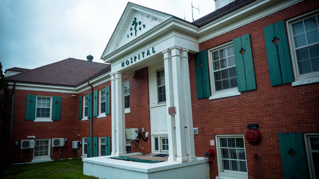 Queens General Hospital | Nova Scotia Health